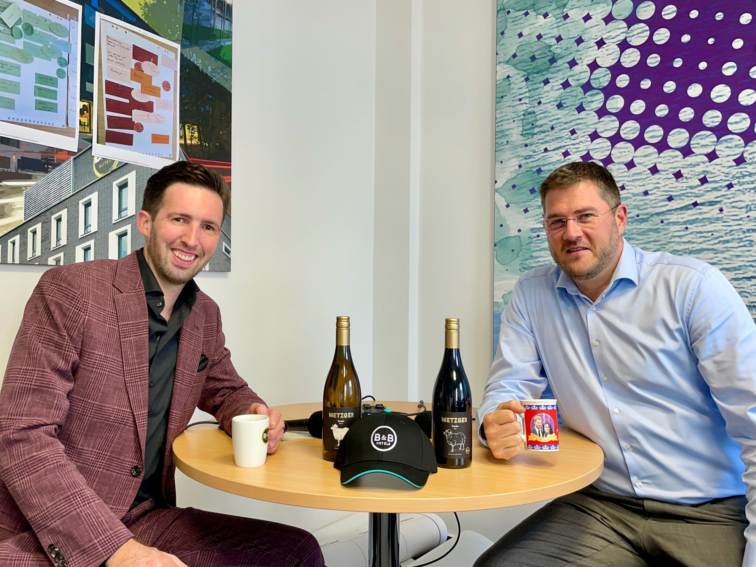 HOTEL-PODCAST — #41 mit Max C. Luscher — Mit Teamgeist zum Erfolg