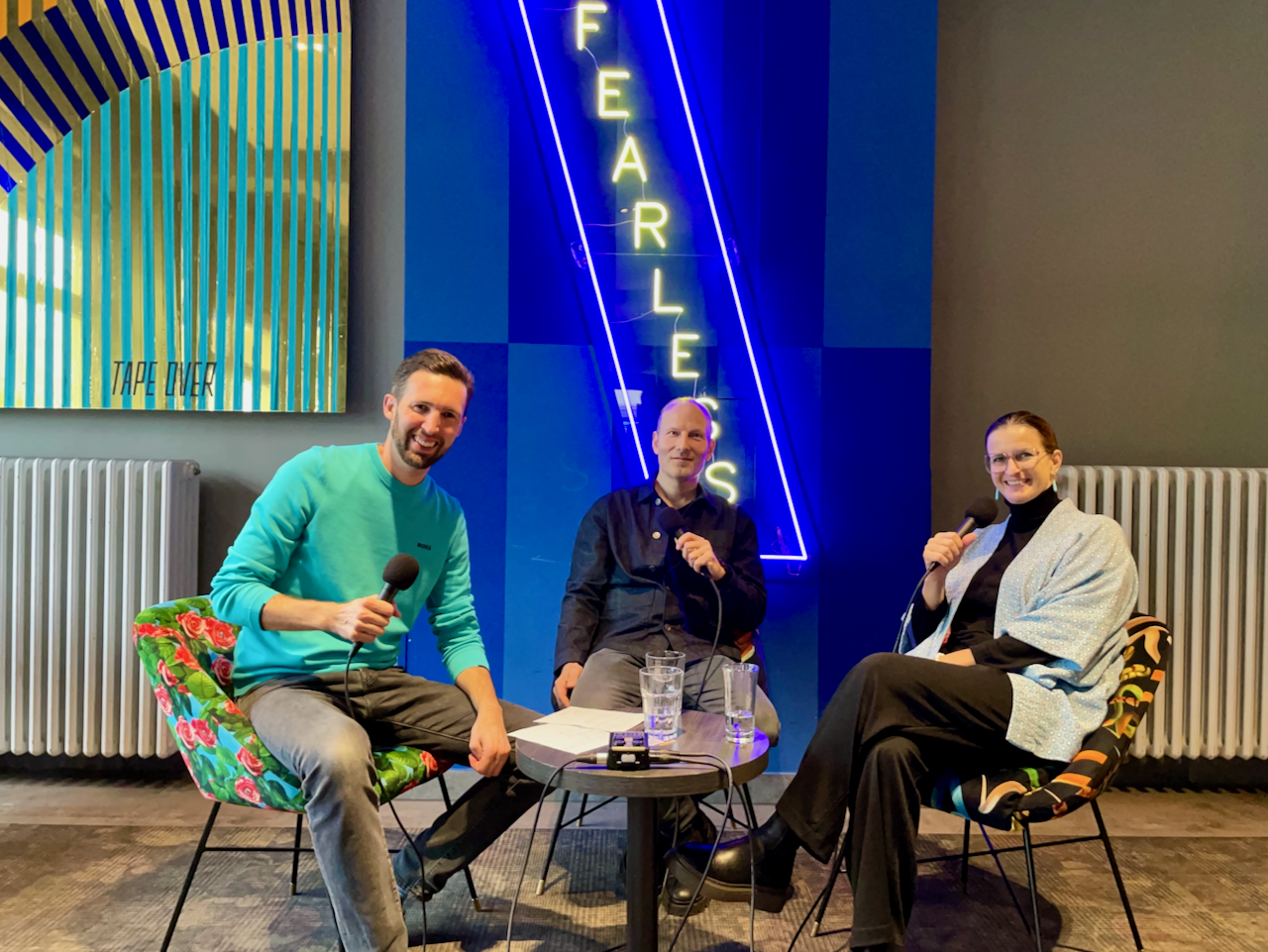 HOTEL-PODCAST #123 — Oliver Winter — a&o Hotels und Hostels